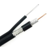 China RG6 RG58 RG59 RG11 Coaxial Cable 75 Ohm CCS CCA CATV TV Signal Cable for sale