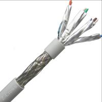 China 1000ft Cat 7 Network Cable for sale