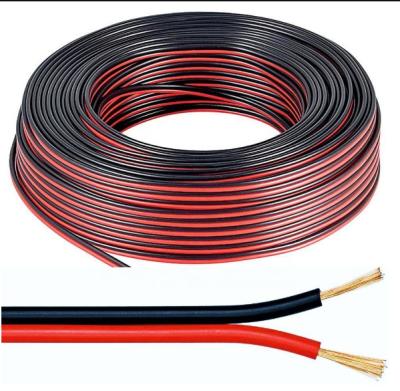 China Low Noise Flexible Composite Audio Video Cable , Audio Speaker Cable for sale