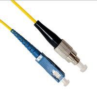 China G652D Fiber Optic Patch Cable for sale