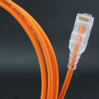 China Rj45 Cat5e Patch Cord for sale