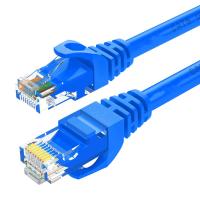 China Cat7 Ethernet Cable 10Gbps 600MHz HDPE Shielded RJ45 Gold Plated for Gaming PS4 for sale