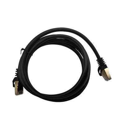 Cina 22AWG estensione di rete del ftp Cat8 Lan Patch Cable in vendita