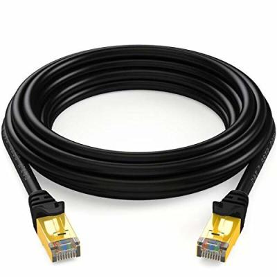 Китай кабель Lan заплаты локальных сетей Cat6a сети 1m для маршрутизатора продается