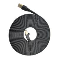 China Glory Cat7 STP Ethernet Cable 23AWG Solid Bare Copper 10Gbps Network LAN Cable for sale