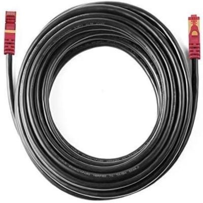 Cina Cavo di toppa di Ethernet di comunicazione CAT8 di RJ45 8P8C SSTP SFTP in vendita