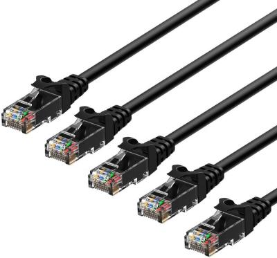 China Custom SFTP Twist Pairs External Ethernet Cable RJ45 Cat 8 Cat7 for sale