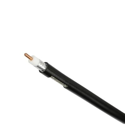 Cina Conduttore interno di rame 75Ohm RG59 Poiché cavo coassiale in vendita