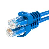 China Double Shielded FTP Cat5 Ethernet Network LAN Cable 0.5m to 30m Length for sale