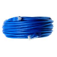 China Double Shielded FTP Cat5 Ethernet Network LAN Cable 0.5m to 30m Length for sale
