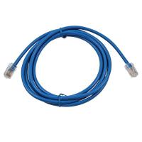 China Double Shielded FTP Cat5 Ethernet Network LAN Cable 0.5m to 30m Length for sale