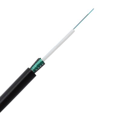 Cina Cavo a fibre ottiche diretto 1000~4000m/bobina di sepoltura del multi HDPE di modo in vendita