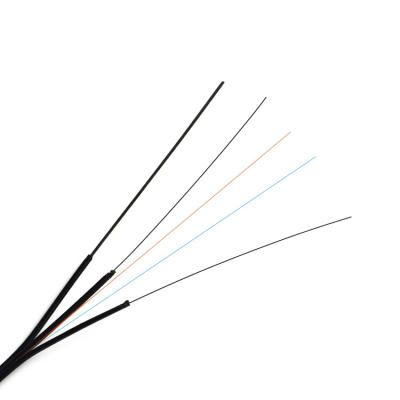 Cina Figura 8 cavo a fibre ottiche 40kg/km autosufficienti aerei sopraelevati all'aperto di goccia di FTTH in vendita