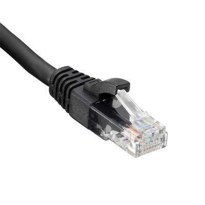 Cina PVC nudo LSZH 3M 5M 10m Network Patch Cord del rame 26AWG in vendita