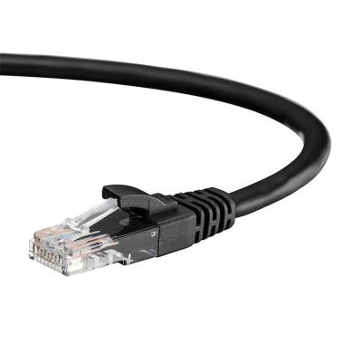 Cina PVC nudo LSZH 3M 5M 10m Network Patch Cord del rame 26AWG in vendita