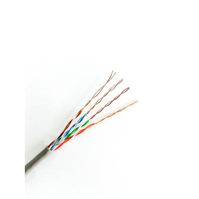 Cina 8 rete Lan Cable For Communication dei conduttori Cat5e in vendita