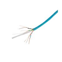 China Horizontal Twisted Cat6 Gigabit Ethernet Network LAN Cable 305m 250MHz for sale