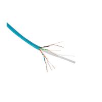 China Horizontal Twisted Cat6 Gigabit Ethernet Network LAN Cable 305m 250MHz for sale