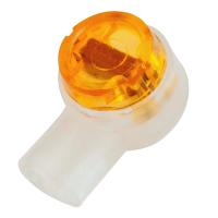 China UY2 K2 Joint Connection Line Wire Connector 2 Port Dual Blade for 0.4-0.9mm Cables for sale