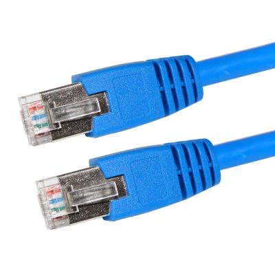 Cina Riempitivo di Lan Cable RJ45 della rete della toppa Cat5 Cat6 di Ethernet 24AWG in vendita