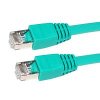 China 24AWG Cat5 Cat6 UTP Ethernet Patch Network LAN Cable RJ45 Extender 1M for sale