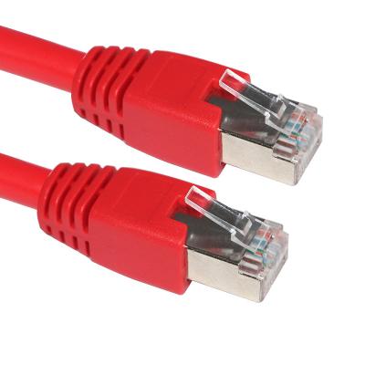 Cina Riempitivo di Lan Cable RJ45 della rete della toppa Cat5 Cat6 di Ethernet 24AWG in vendita
