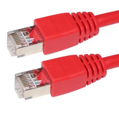 Cina Riempitivo di Lan Cable RJ45 della rete della toppa Cat5 Cat6 di Ethernet 24AWG in vendita