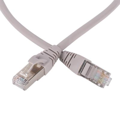 China FTP 1M 2M Lan Ethernet Cord Cable Patchlead For Computer for sale
