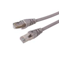 China FTP 1M 2M Lan Ethernet Cord Cable Patchlead For Computer for sale