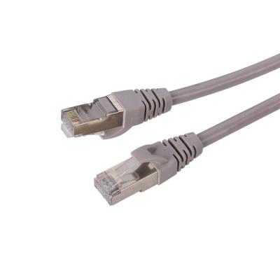 China FTP 1M 2M Lan Ethernet Cord Cable Patchlead For Computer for sale