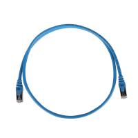 China FTP 1M 2M Lan Ethernet Cord Cable Patchlead For Computer for sale