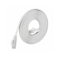 China 32AWG Cat6 SFTP Patch Cord Network LAN Cable 1M Ethernet Communication for sale