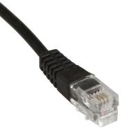 China Outdoor Cat5e Cat6 Network Patch Cable 50m 80m 100m UTP LAN Ethernet Cord for sale