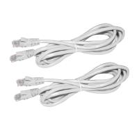 China UTP Cat5e RJ45 Network Cable 1000Mbps Ethernet LAN Patch Cord 1m for sale