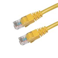 China UTP Cat5e RJ45 Network Cable 1000Mbps Ethernet LAN Patch Cord 1m for sale