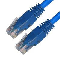 China UTP Cat5e RJ45 Network Cable 1000Mbps Ethernet LAN Patch Cord 1m for sale
