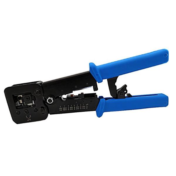 Network Cable Crimping Tool RJ45 RJ11 RJ12 Multiple Cable Plier