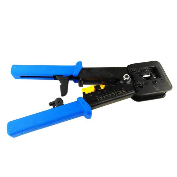 Network Cable Crimping Tool RJ45 RJ11 RJ12 Multiple Cable Plier