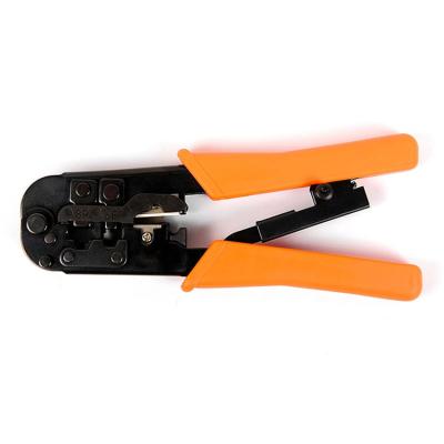 China Stripped Copper Wire Connection Network Cable End Communication Cable Crimper Wire Stripper for sale