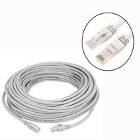 China 3m Ethernet Cat5 Patch Cord Utp Cat5e Network Cable for sale