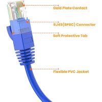 China 1M UTP CAT6 Network Patch Cable CAT6 Patch Cable for sale