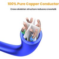 China 1M UTP CAT6 Network Patch Cable CAT6 Patch Cable for sale