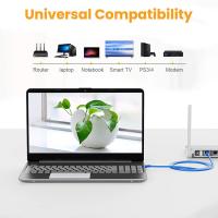 China 1M UTP CAT6 Network Patch Cable CAT6 Patch Cable for sale
