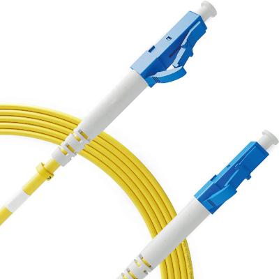 Cina cavo di toppa duplex di singolo modo dello Sc APC di 3.0mm 1M Length più di meno di 0.3dB in vendita