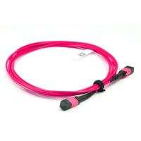 China SC LC ST FC Single Mode Multimode Simplex Duplex Fiber Optic Patch Cord 3m for sale
