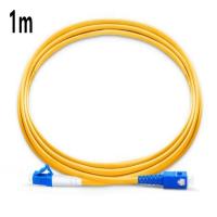 China Sc-Lc Duplex Patch Cord For Ftth Fiber Optic Patch Cord Export for sale