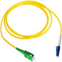 China Sc-Lc Duplex Patch Cord For Ftth Fiber Optic Patch Cord Export for sale