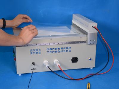 Cina Strumento di sviluppo elettrostatico della scrittura concava di J005 BTZK-III in vendita