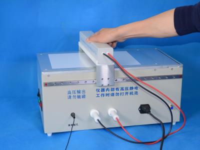 Cina Strumento di sviluppo elettrostatico della scrittura concava di J005 BTZK-III in vendita