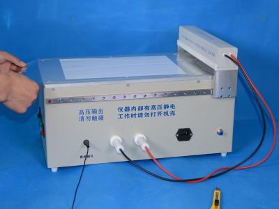 Cina Strumento di sviluppo elettrostatico della scrittura concava di J005 BTZK-III in vendita